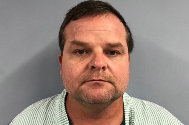Joel Chad Graves shoots dead Joel Scott Graves after domestic incident