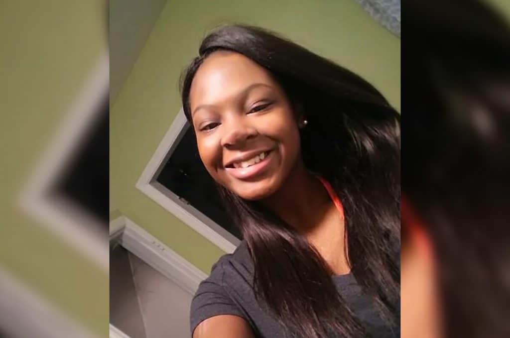 Tamara Lynette Dodson shot dead by Darnell Jamal Wells while hanging out