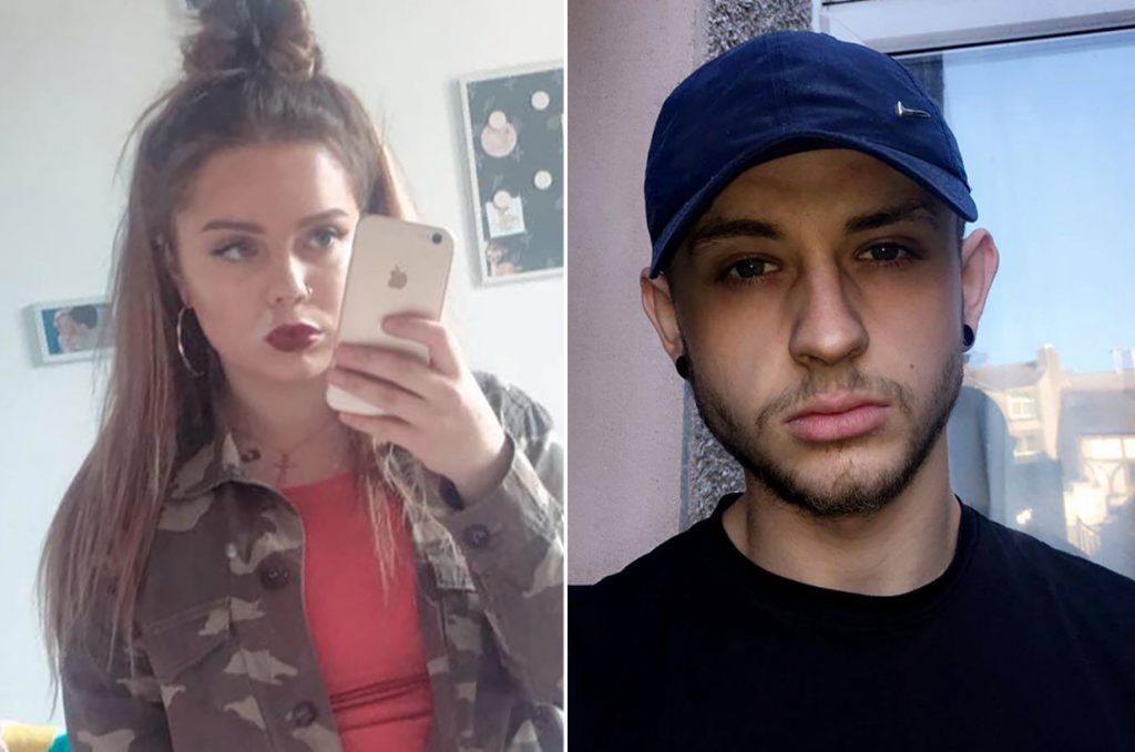 Anna Dickinson sentenced: Teen girl stabs ex boyfriend new girlfriend ...