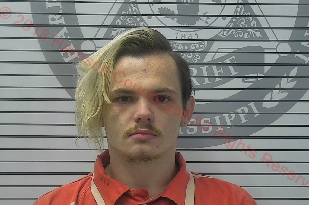 Buddy Randall Cox Mississippi father strikes 2 year old baby