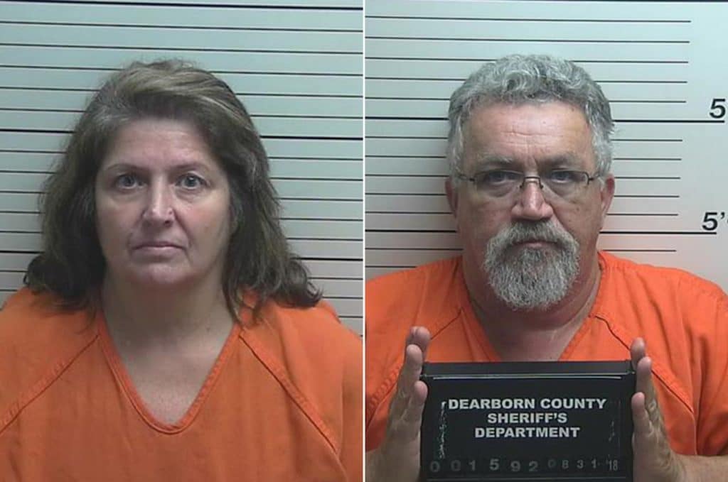 Diane and Timothy Combs Aurora foster parents assault 38 children