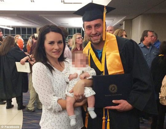 Kayla Jean Giles shoots Thomas Coutee Jr dead in child custody dispute.