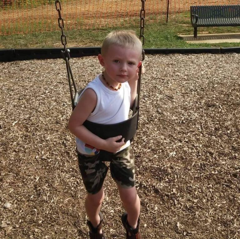 Maddox Scott Ritch: Was missing Gastonia 6 year old boy abducted?