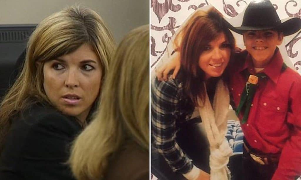 Danita Tutt guilty of attempted murder of son cause she wanted attention