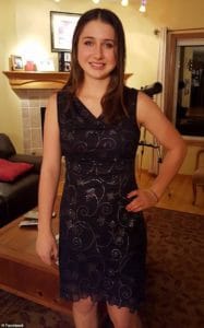 Lauren McCluskey photos: University of Utah senior killed by Melvin Rowland