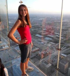 Lauren McCluskey photos: University of Utah senior killed by Melvin Rowland