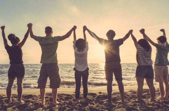 Maintaining Overall Health and Well Being is the sum of parts