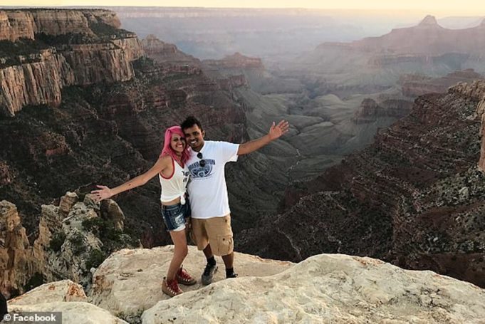 Meenakshi Moorthy and Vishnu Viswanath plunge adrenaline deaths