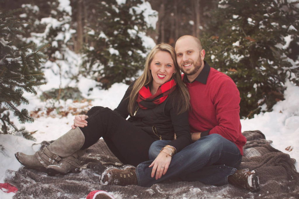 Ashley Rosenbrock Corinth wife shot dead while husband cleaning gun