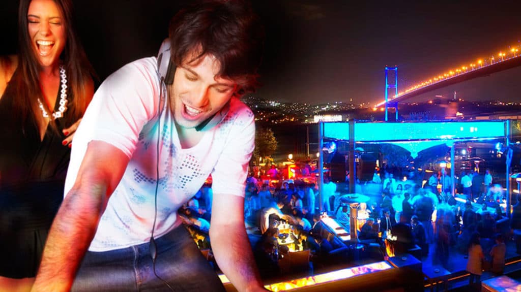 Nightlife Entertainment Guidelines: In search of a wild party.