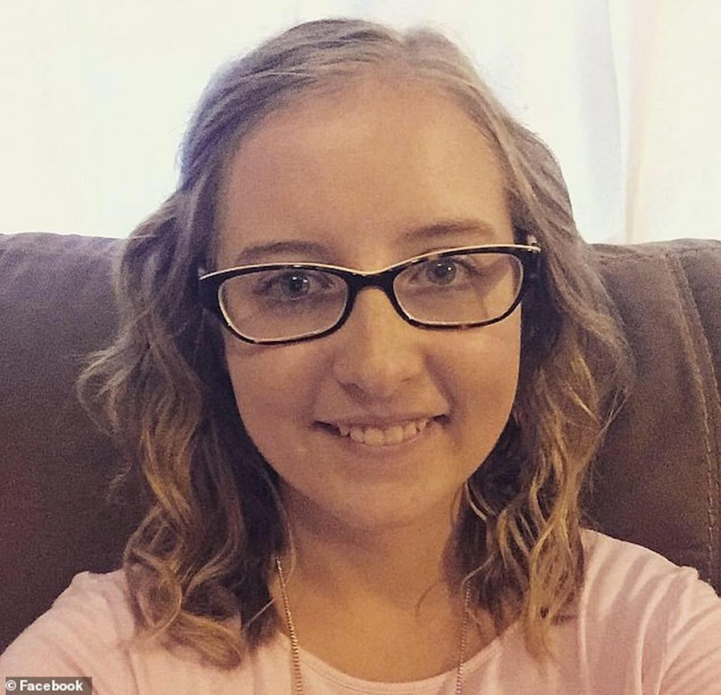 Lauren Michelle Myres sexually preys on CPS teenage boy she adopted
