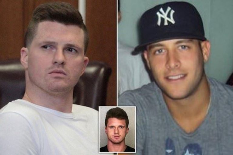 James Rackover sentenced in Joseph Comunale 'pure evil' murder