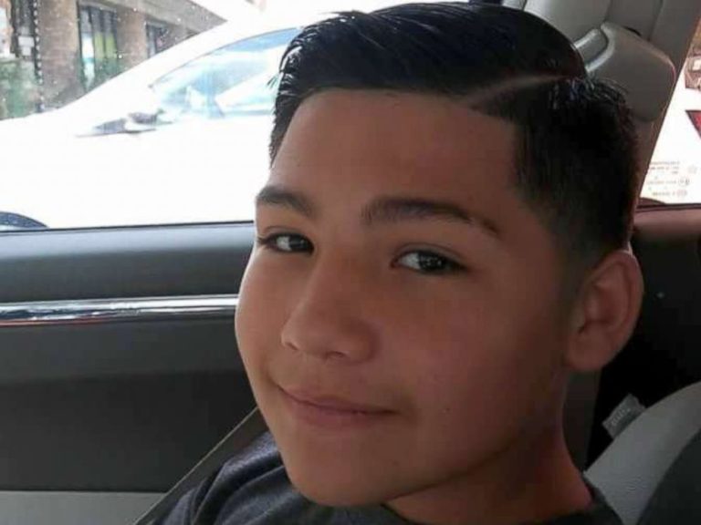 Gabriel 'Gabe' Fernandez Texas teen accidentally shot dead by best friend