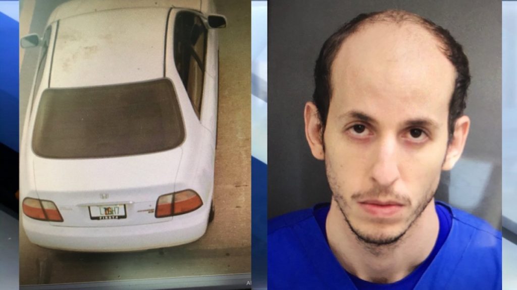 Grant Amato Seminole County triple murder arrested in targeted attack