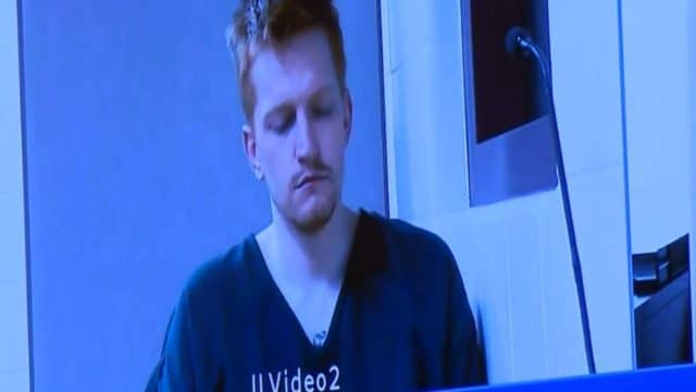 Jared James Chance indicted in the murder of Ashley Young