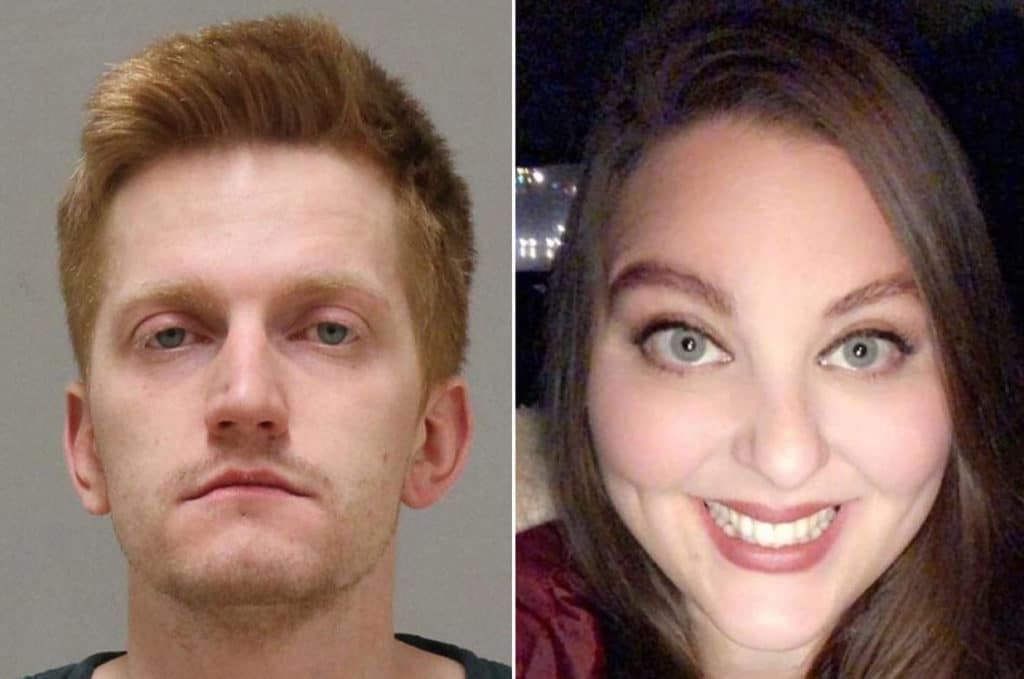 Jared James Chance indicted in the murder of Ashley Young