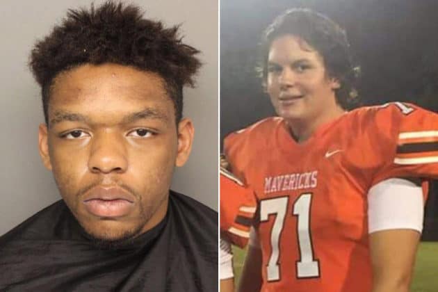 Sosa Mandiez Croft arrested in Joshua Meeks drug deal shooting death
