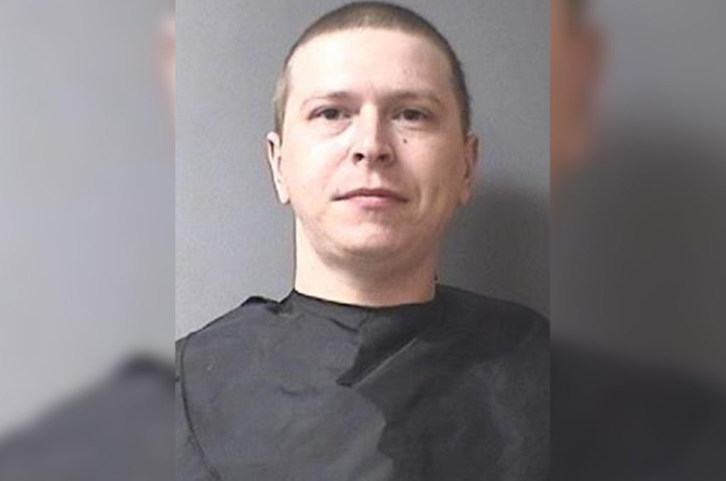 Michael Neil Indiana husband stabs cheating wife's lover after woken up