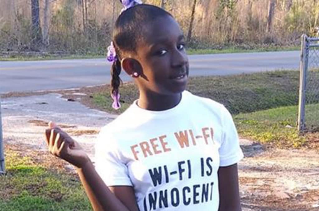 RaNiya Wright Walterboro 5th grader dies after classroom fight