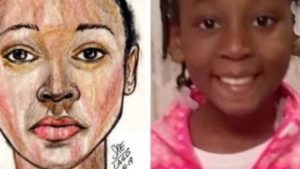 Trinity Love Jones: Future Princess Hero black girl identified