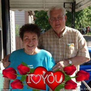 Will and Judy Webb: Michigan couple married 56 years die two hours apart