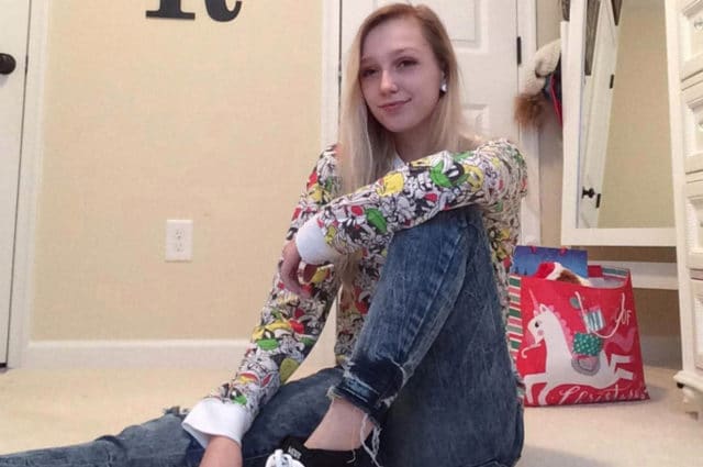 Andy McCauley Jr. mystery murder of Riley Crossman Berkeley Springs teen