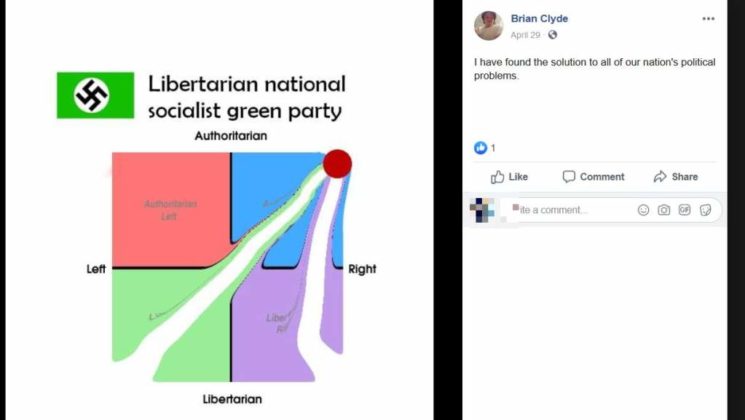 Brian Isaack Clyde Dallas federal courthouse mystery shooting motive