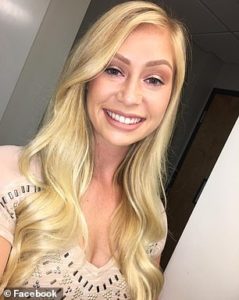 Madison Rogers photos: Miss Miss Hooters Tennessee bitter break-up