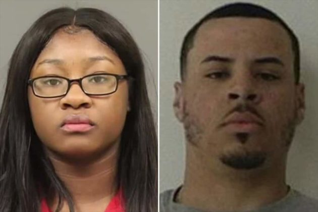 Kemia Hassel found guilty in murder plot of husband, Sgt. Tyrone Hassel III