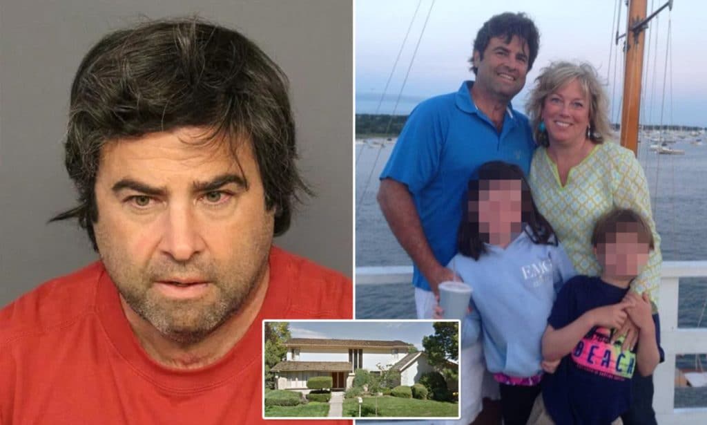 Robert Feldman Colorado murder suspect uses wife's insurance policy to ...