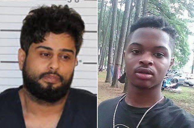 Anwar Ghazali Memphis store clerk guilty of murder of Dorian Harris