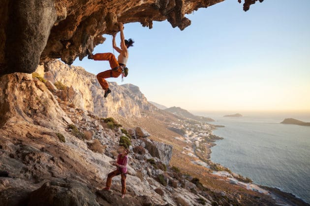 Extreme Outdoor Sports Continuing to Grow & Popular.