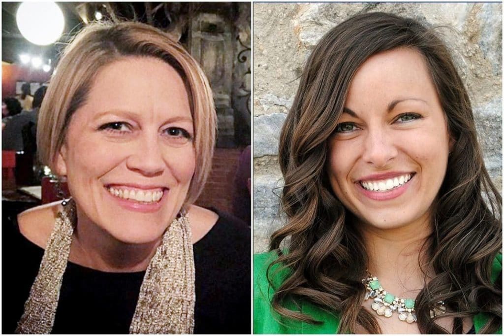 Jennair Gerardot murder suicide: Wife kills Meredith Chapman Radnor lover