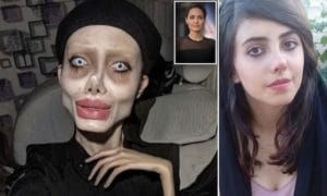 Sahar Tabar Iranian jail TV interview: 'My goal was to be famous'