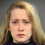 Aisling Tucker Moore-Reed horror movie actress charged w/ murder