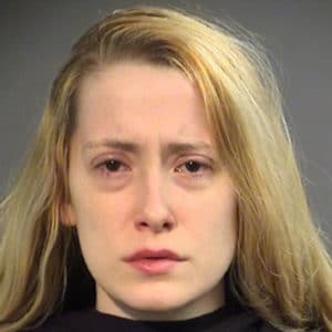 Aisling Tucker Moore-Reed horror movie actress charged w/ murder