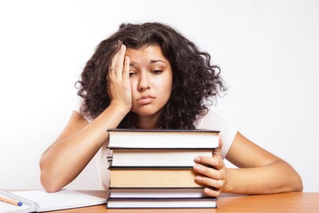 College Workload Overload: Solving for effective time management College Workload Overload: Solving for effective time management