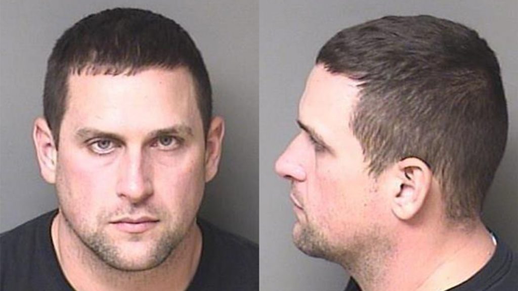 Joshua Hunsucker Gastonia paramedic murders wife w/ Visine eye drops