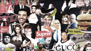 Pop Culture: Art, fashion, television & media mirroring popular themes