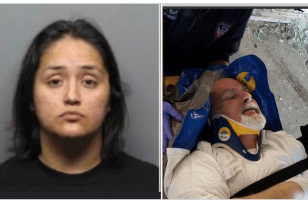 Ruby Delgadillo Brentwood mom runs over son's barbe over bad haircut