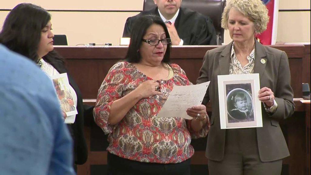 Genene Jones killer nurse sentenced to life killing 60 San Antonio babies