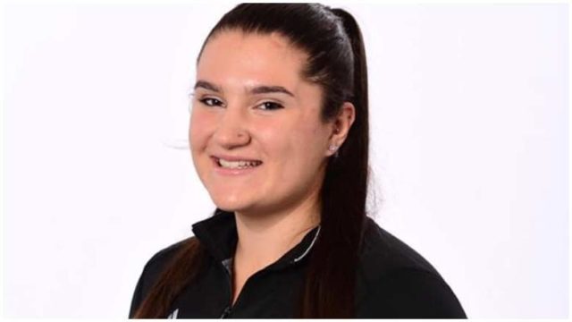 Grace Rett Holy Cross rower killed in Vero Beach van crash