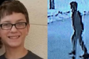 Harley Dilly missing Port Clinton teen found dead stuck inside chimney