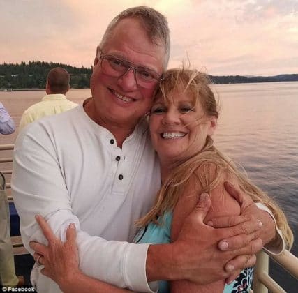 Laurcene Isenberg murders husband Larry Isenberg w/ Benadryl cover up