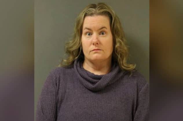 Nancy Sweeney Park Ridge 4th grade teacher charged w/ hate crime