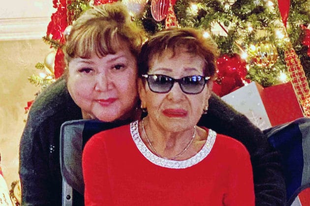 Carolina Tovar & Letty Ramirez die hours apart from COVID-19