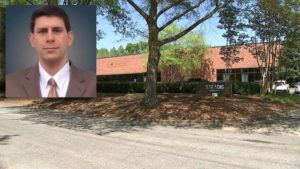 Christopher Dobbins Stradis Healthcare fired exec indicted PPE sabatoge