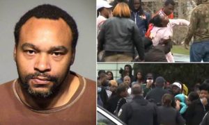 Christopher P. Stokes Milwaukee mystery mass shooting of 5 relatives