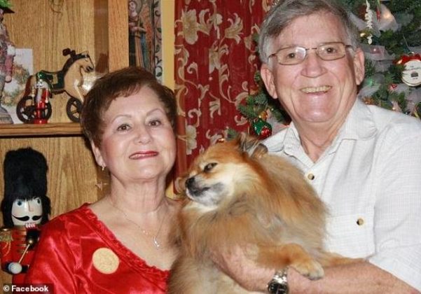 Jerry & Frances Williamson, Long Beach Miss couple die 6 minutes apart