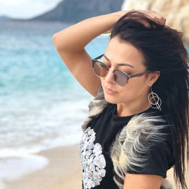 Olesia Suspitsina (drunk) falls 100ft to her death in Turkey taking selfies